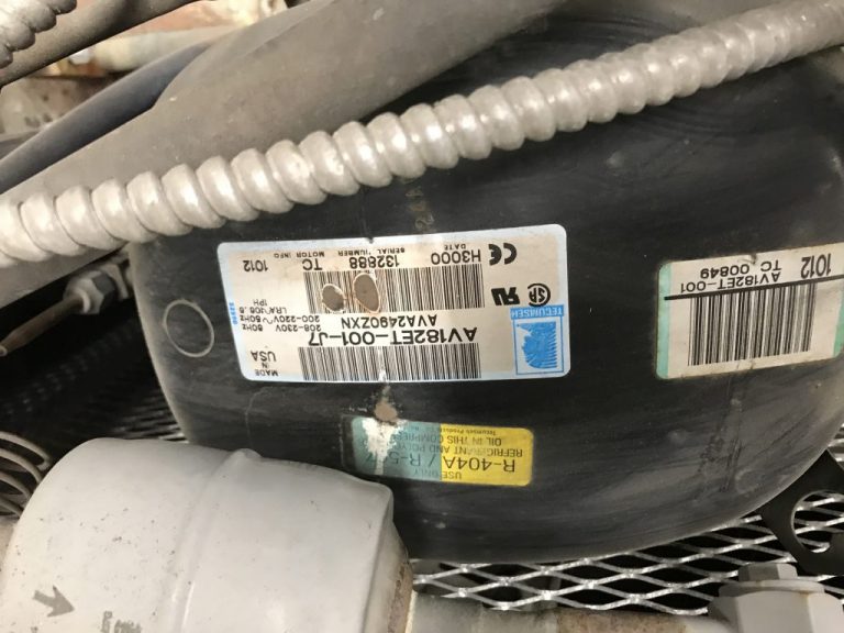 Keeprite Condensing Unit - Ice-Traders