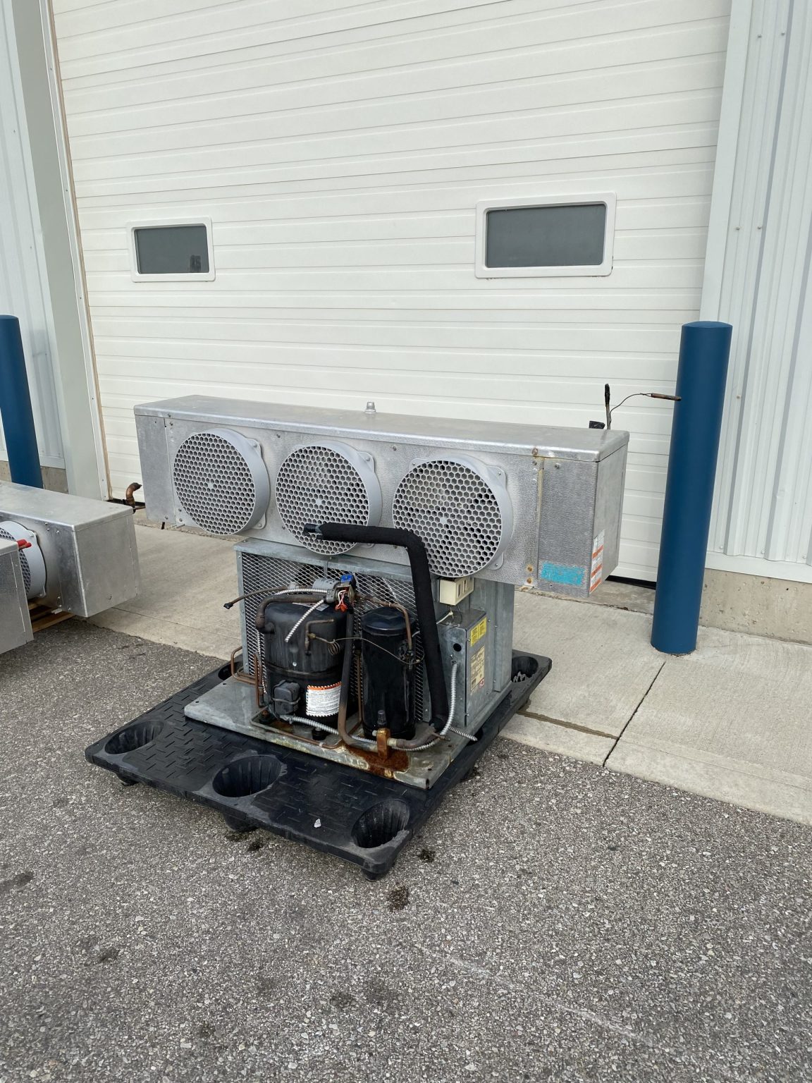 Keeprite Condensing unit - Ice-Traders