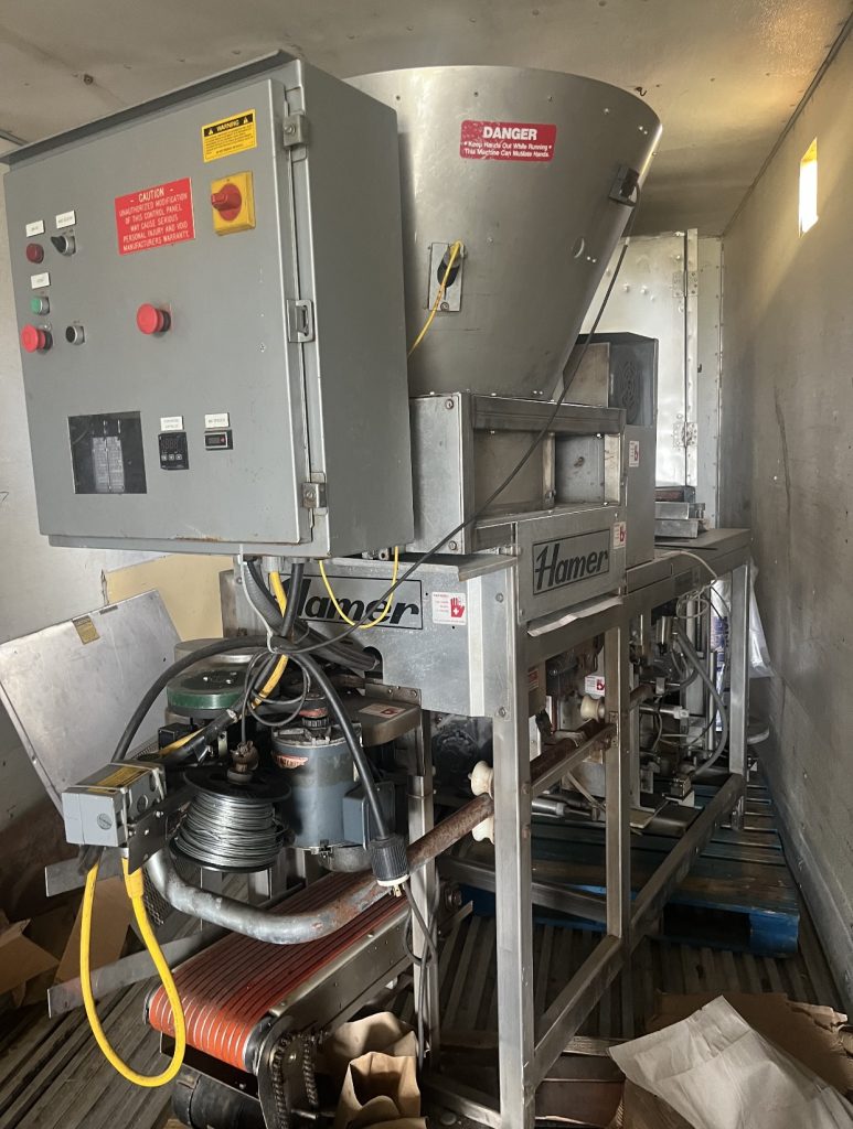 Hamer 310 Form & fill - Ice-Traders